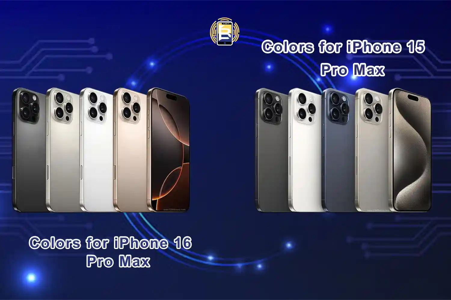 iPhone 16 Pro Max vs. iPhone 15 Pro Max: Key Differences and Upgrades ...
