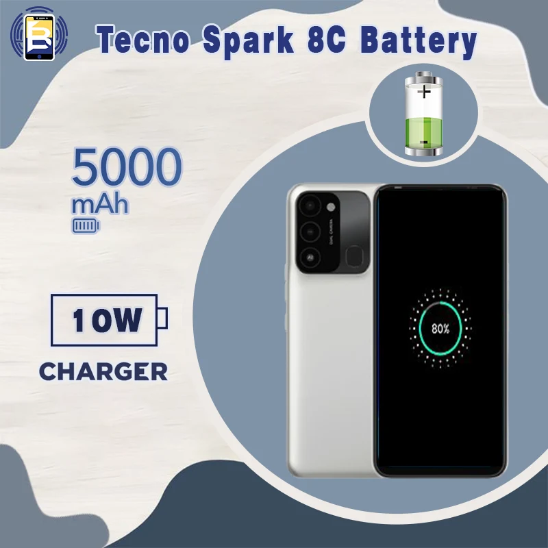 Tecno Spark 8C review Good performance at a budget-friendly price - mobilerepairparts