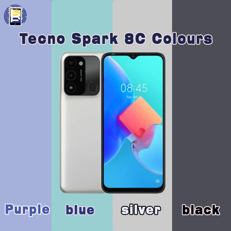 Tecno Spark 8C review Good performance at a budget-friendly price - mobilerepairparts