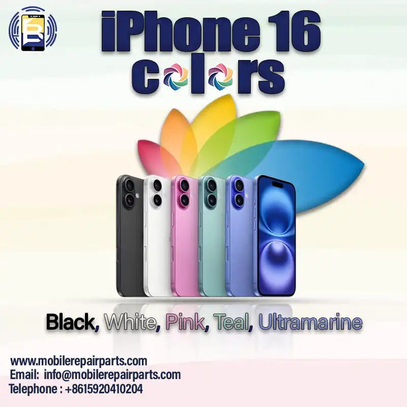 iPhone 16 Revealed: What Makes It Stand Out? - mobilerepairparts