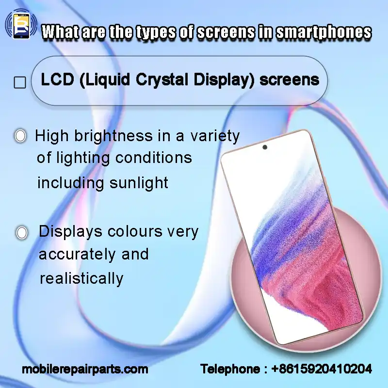 A comprehensive guide to choosing the best screens for mid-range phones ...