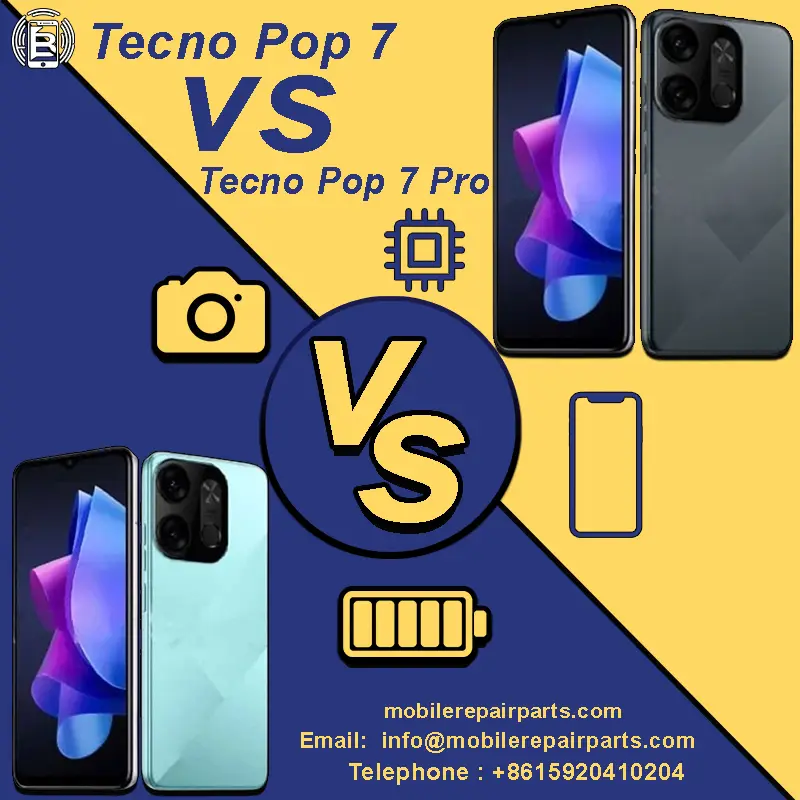 ¿Merece la pena el Tecno Pop 7? Comprobemos las especificaciones ...