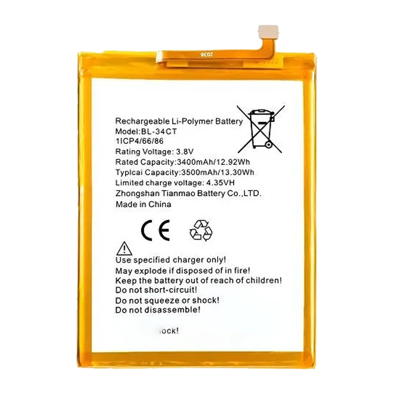 For Tecno Spark 30 Pro Power Volume Button Flex Cable - mobilerepairparts