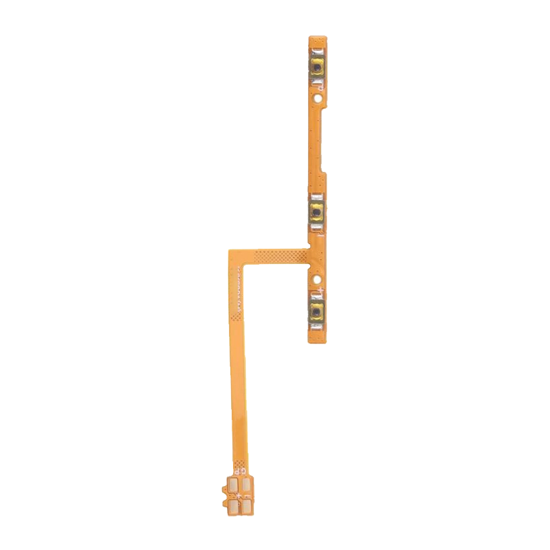 For Tecno Spark 40 Pro+ Power Volume Button Flex Cable - mobilerepairparts