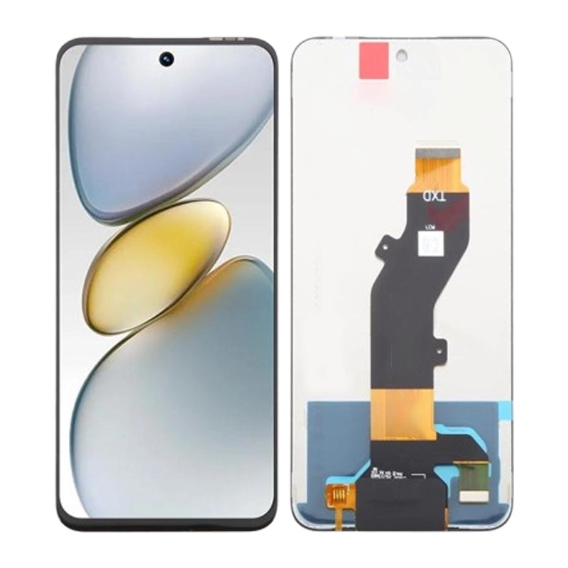 For Tecno Spark Go 2025 power volume button flex cable - mobilerepairparts